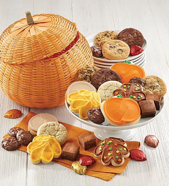 Fall Harvest Bakery Basket