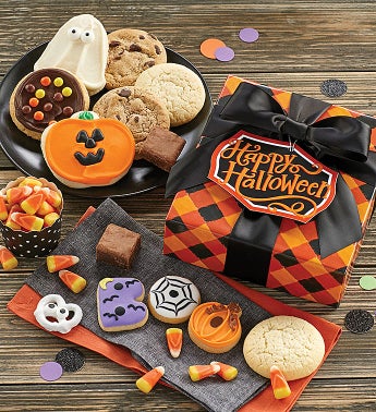 Halloween Cookies Delivery | Halloween Gifts | Cheryl's