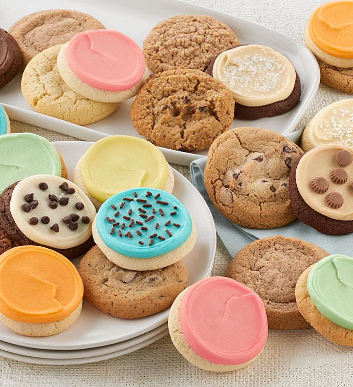 Crowd Pleaser Bow Gift Box