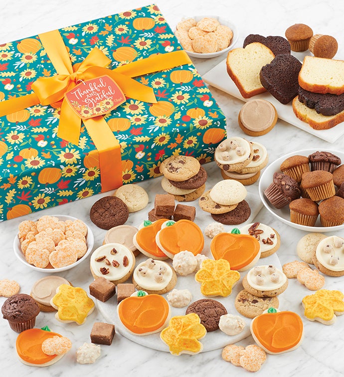 Fall Bakery Assortment - Grand