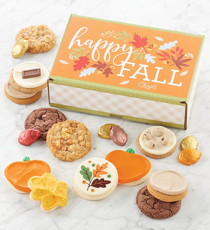 Happy Fall Goodie Box