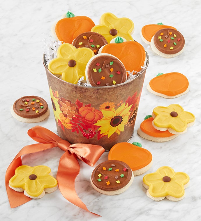 Sunflower Gift Pail