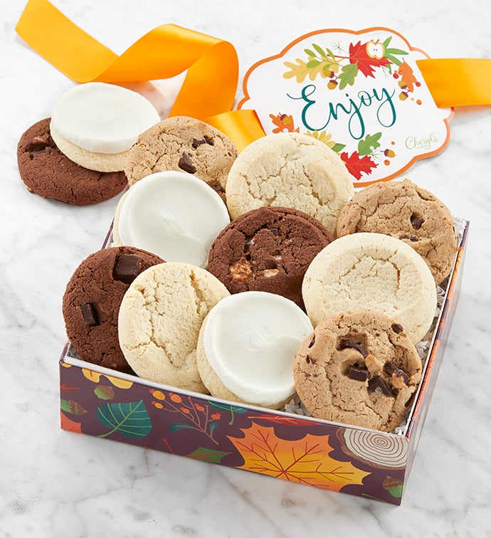 Send Vegan Cookies Near Me - Vegan Gift Baskets & Gifts | Cheryl’s