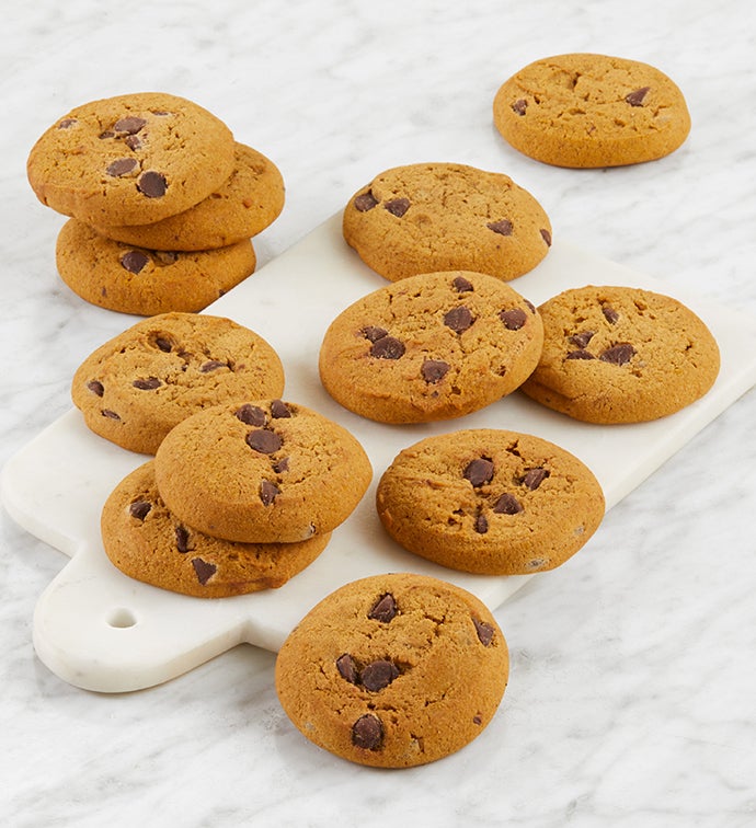 Chocolate Chip Cookies In A Box