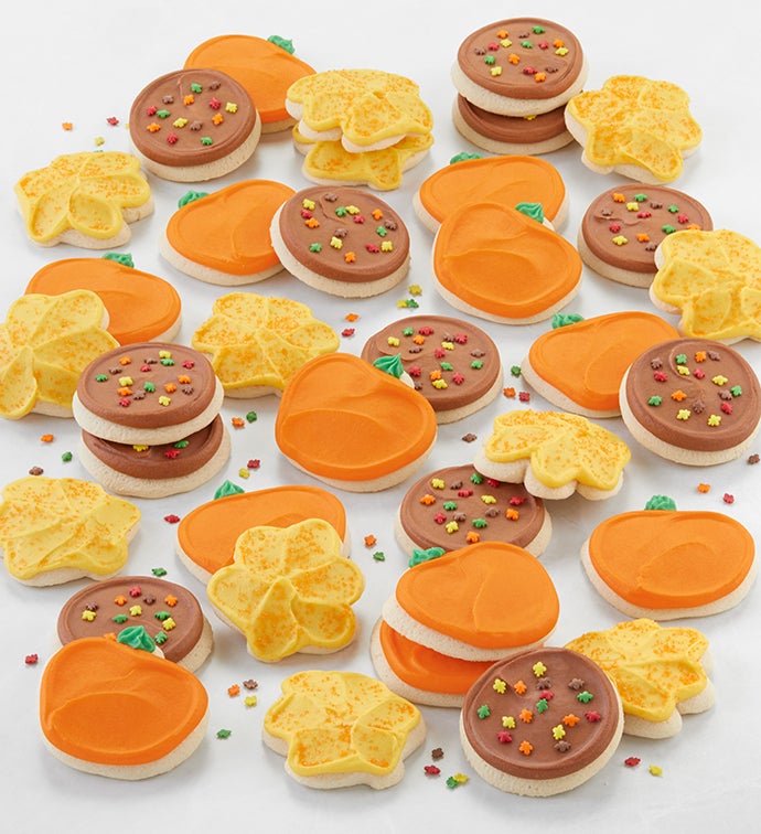 Individually Wrapped Cookies | Cheryl's