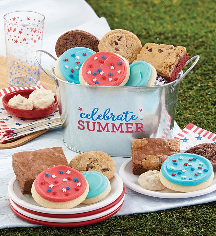 Bakery Assorted Treats | Cheryls.com