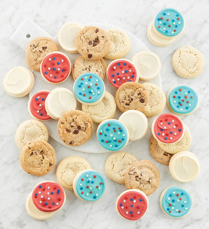 Summer Flavors Cookie Box