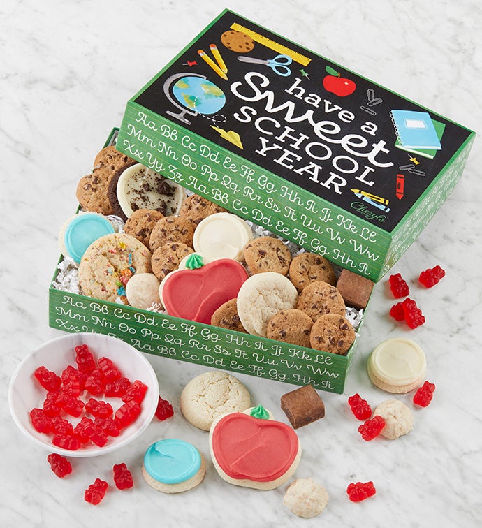 Have a Sweet School Year Party in a Box