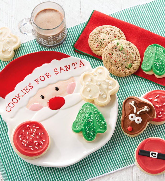Christmas Cookie Gifts Delivered | Cheryls.com