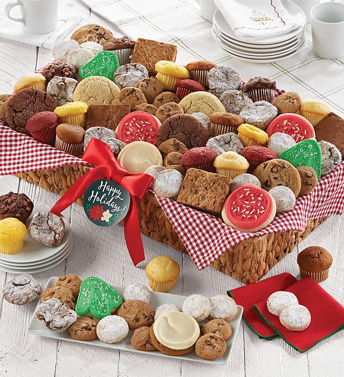 Holiday Cookie Delivery | Holiday Cookie Gifts | Cheryls