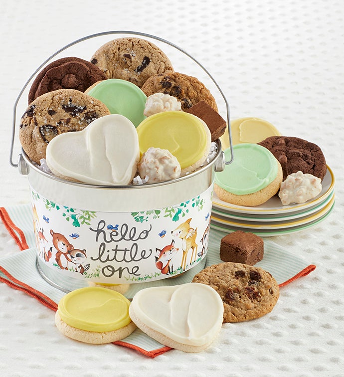 Baby Shower Favors | New Baby Cookie Gifts | Cheryls.com