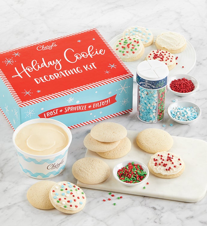 Cookies to Share | Shareable Cookie Gifts | Cheryls.com