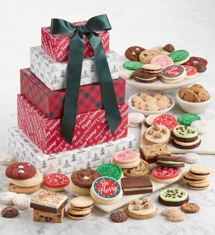 Traditional VIP Gift Tower