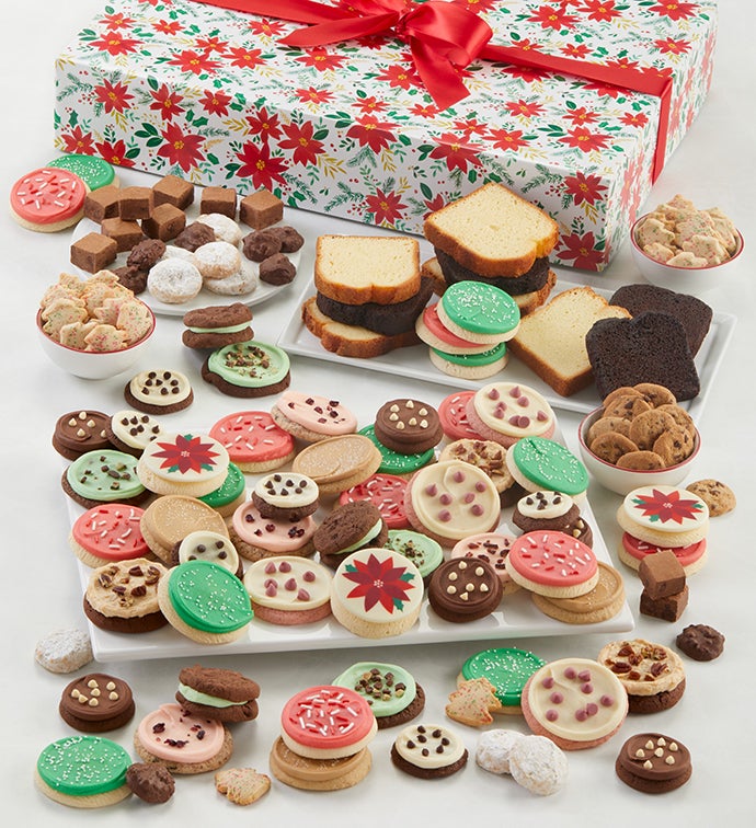 Traditional Bakery Assortment - Premier | Cheryl’s