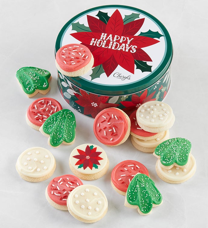 Holiday Cookie Gifts & Baskets Delivered | Cheryl's
