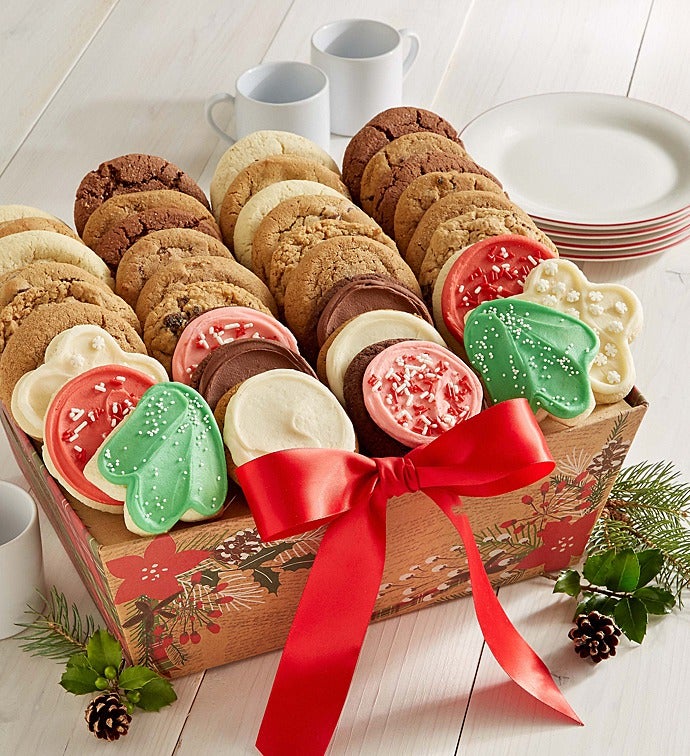 christmas cookie trays for sale