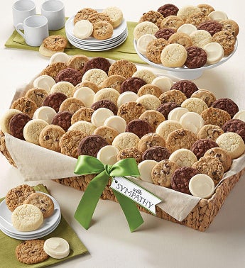 Sympathy Gift Baskets | Sympathy Cookies | Cheryls.com