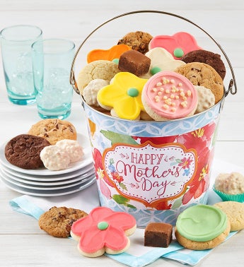 Mother's Day Cookie Delivery | Mother's Day Gift Baskets | Cheryl's