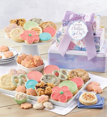 Mother's Day Cookie Delivery | Mother's Day Gift Baskets | Cheryl's