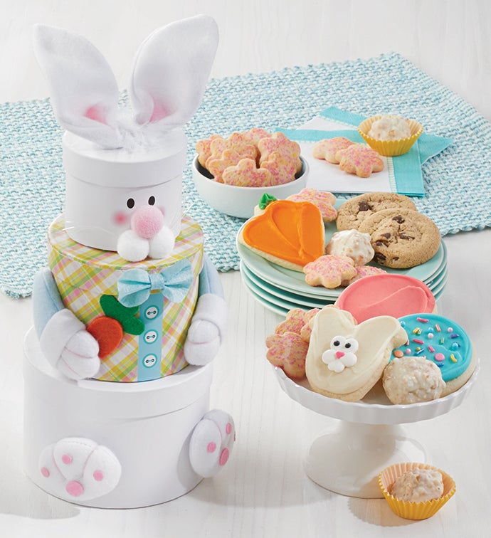 Cookie Towers | Send a Gift Tower for Any Occasion! | Cheryls.com