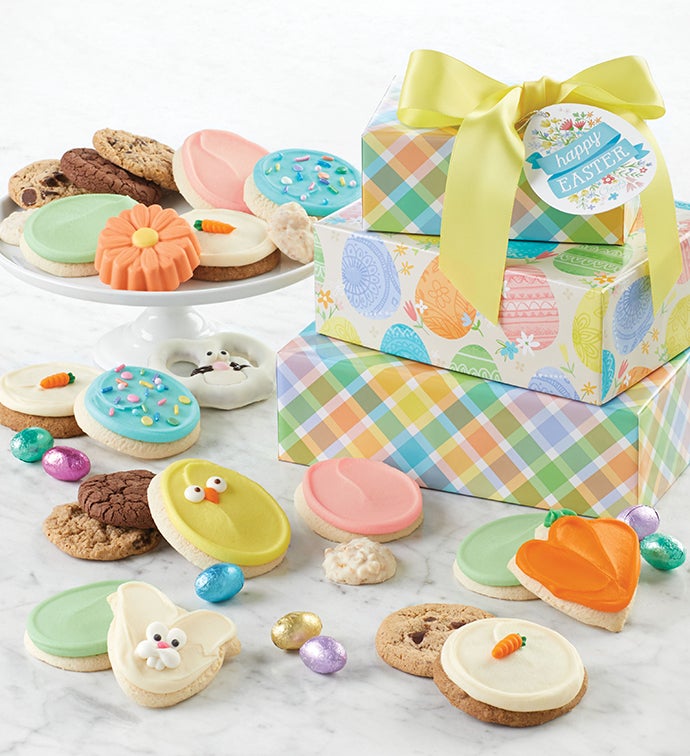 Easter Gift Tower