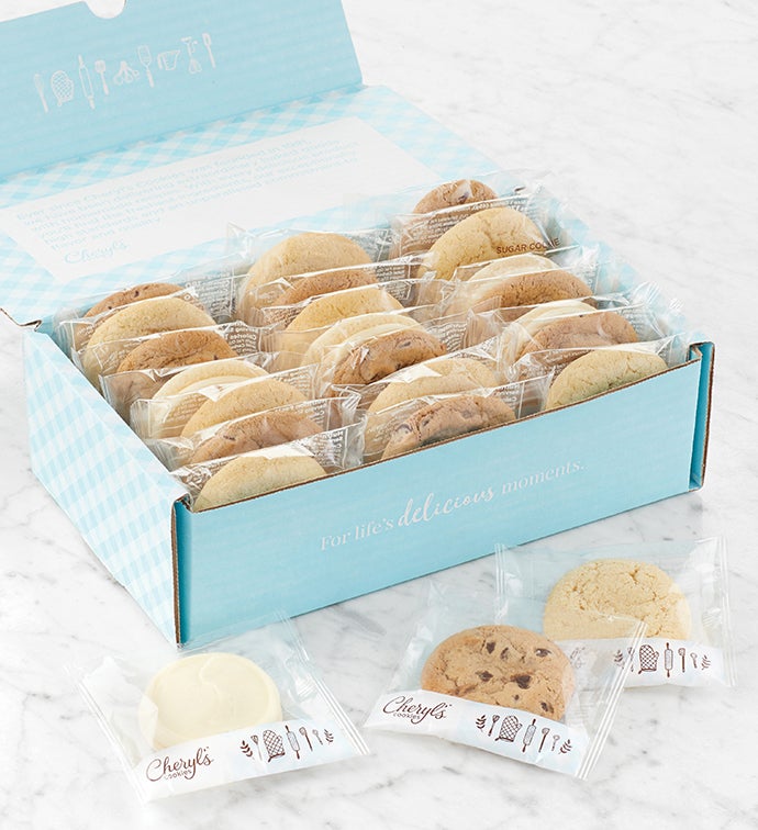 Mystery Flavors Cookie Box | Cheryl's
