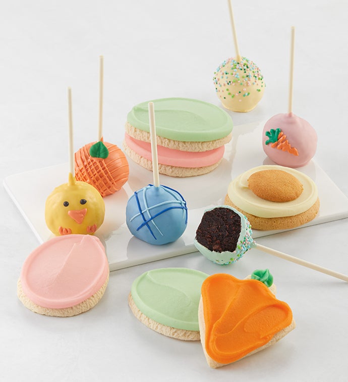 Cake Pops Delivery Near Me | Cheryl’s Cookies