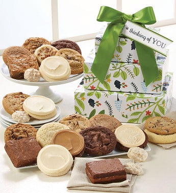Sympathy Gift Baskets | Sympathy Cookies | Cheryls.com