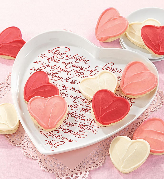 Valentines Day Cookies Delivered | Valentines Day Gifts | Cheryls.com