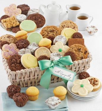 Sympathy Gift Baskets | Sympathy Cookies | Cheryls.com