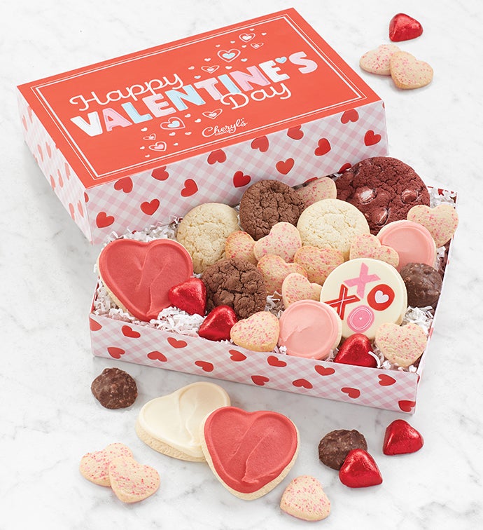 Valentine's Day Party in a Box