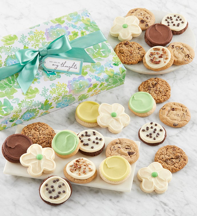 Sympathy Gifts & Baskets: Cookies, Brownies, & More | Cheryl’s