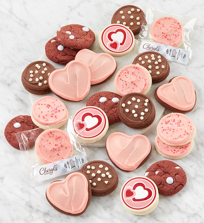 Classic Chocolate Chip Cookie Flavor Box