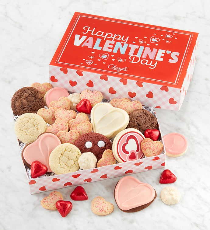 Bakery Assorted Treats | Cheryls.com