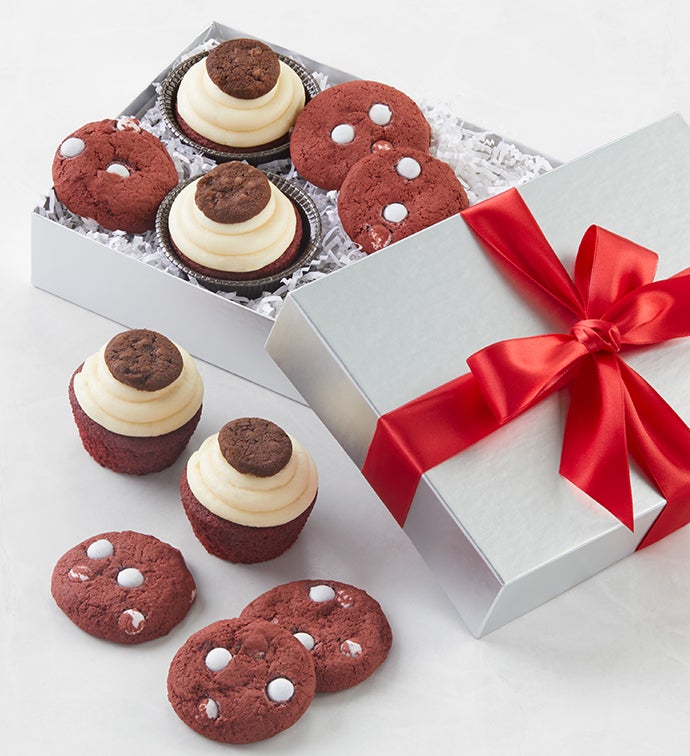 The History of Red Velvet Cake | The Table by Harry & David